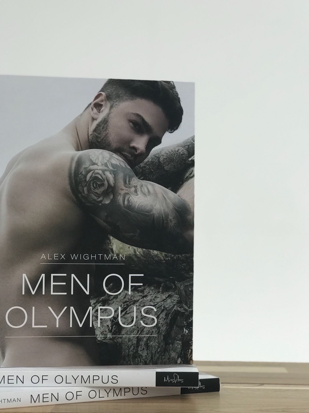 Men Of Olympus by Alex Wightman | Box Menswear – boxmenswear