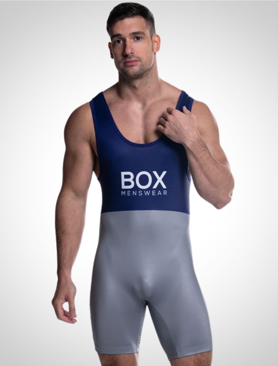 Singlets: From Athletic Gear to Everyday Wear – boxmenswear