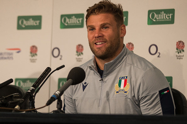 BOX PROFILE: Team Italia's Dean Budd – boxmenswear