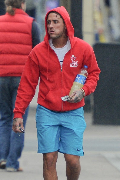 Bear Unnecessary - What's Up With Reality Star Stephen? – boxmenswear