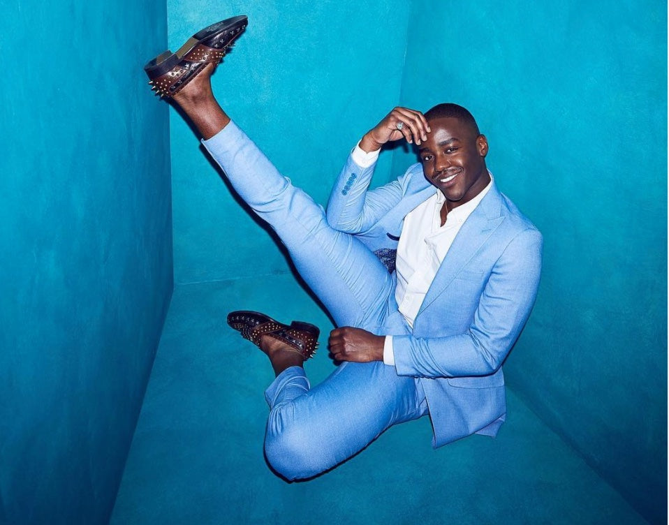 Meet the new Doctor Who! – boxmenswear